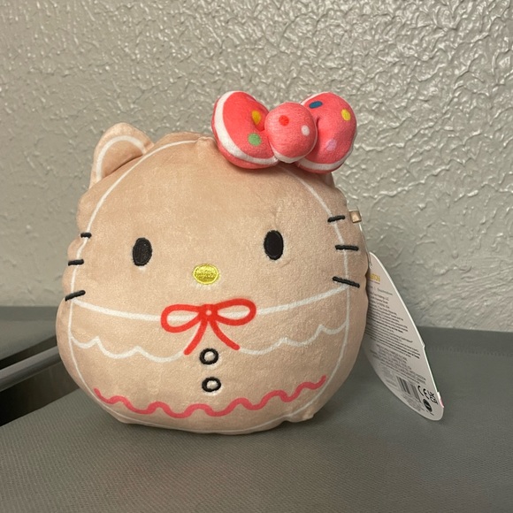 Sanrio | Toys | Ginger Hello Kitty | Poshmark